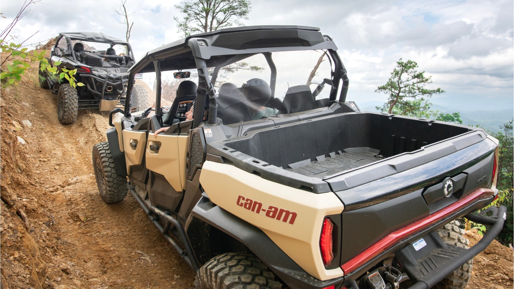 Guided Tour & Rentals with Adventure Outfitters - Uncharted Society