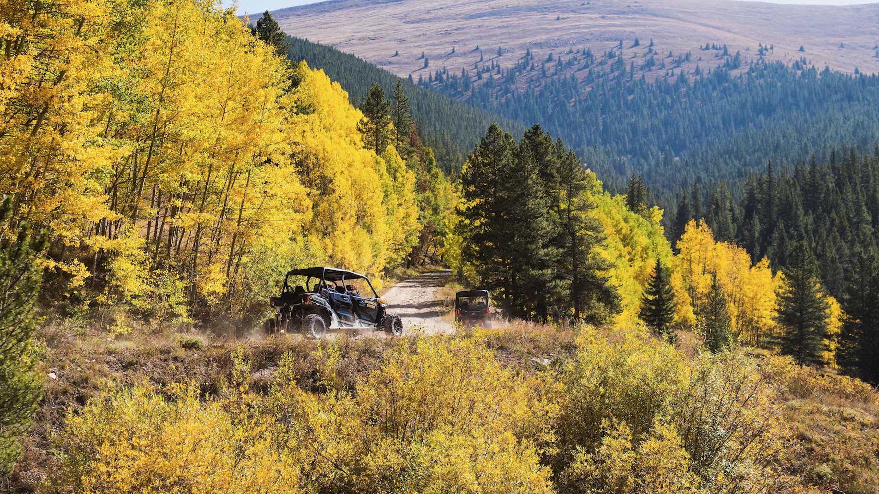Colorado Off-Road Adventures - Uncharted Society
