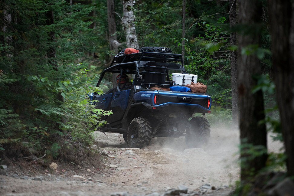 Recommended Summer Off-Road SxS Adventures - Uncharted Society